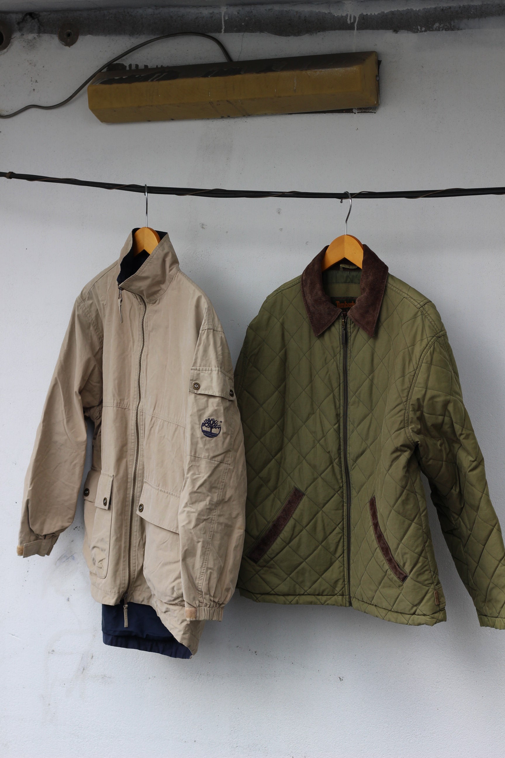 Timberland jacket x2点 – ReSCOUNT STORE