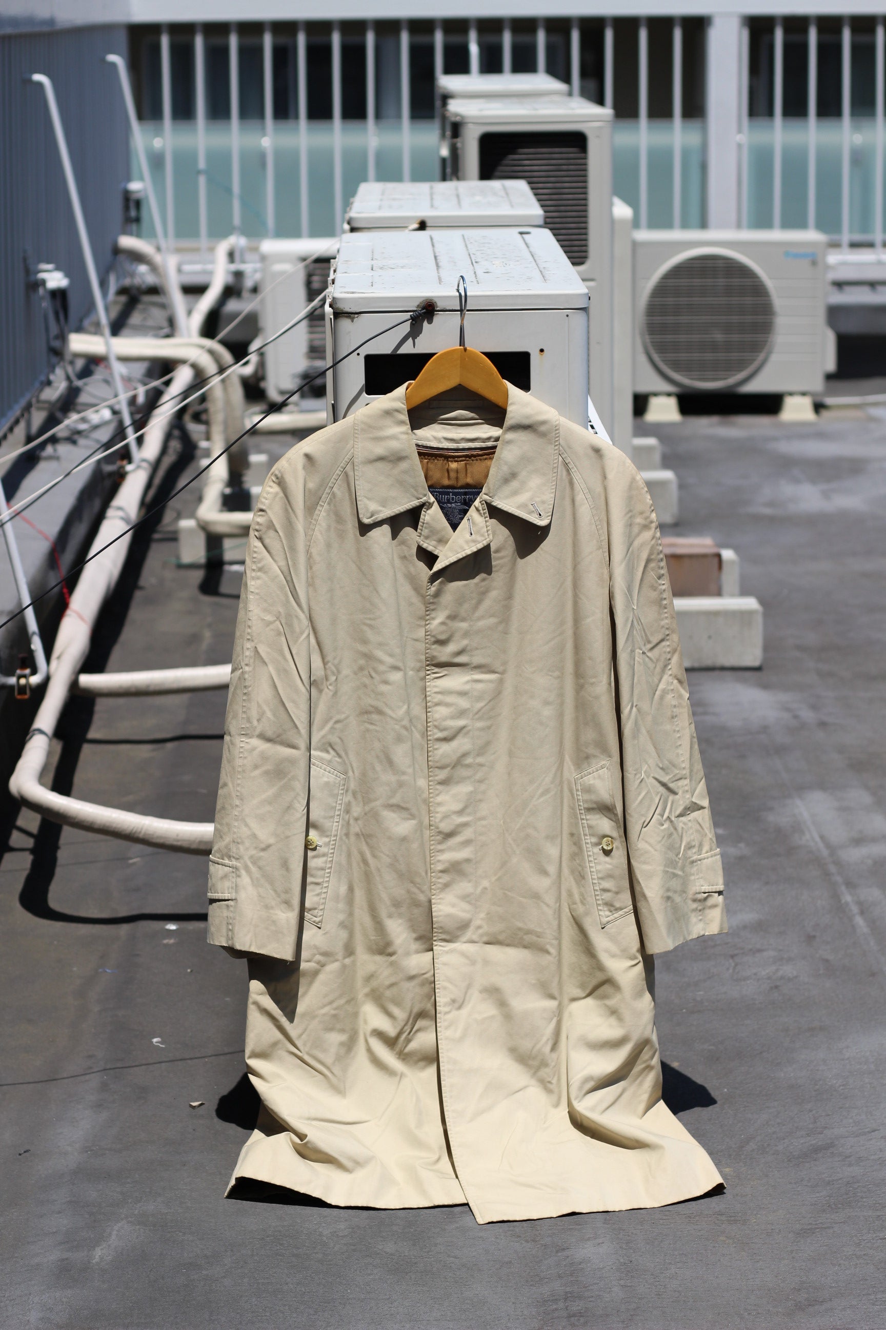 Burberry Coat x2点 – ReSCOUNT STORE