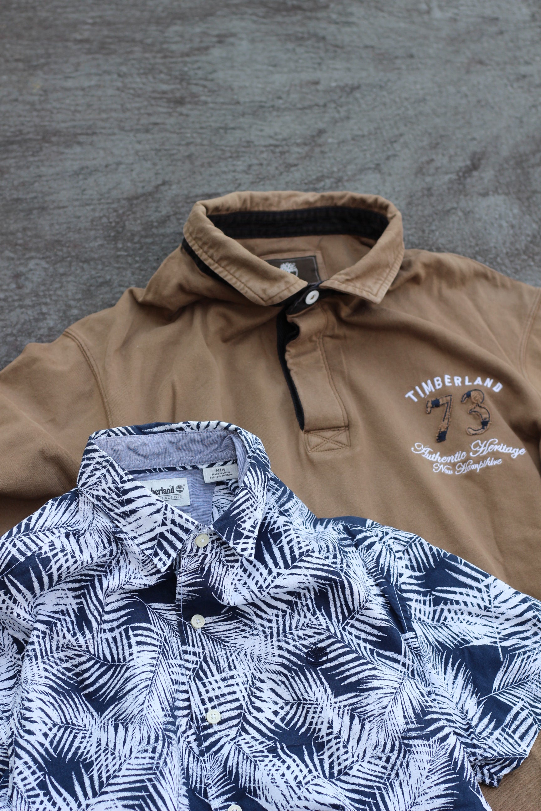 Timberland Items x2点 – ReSCOUNT STORE