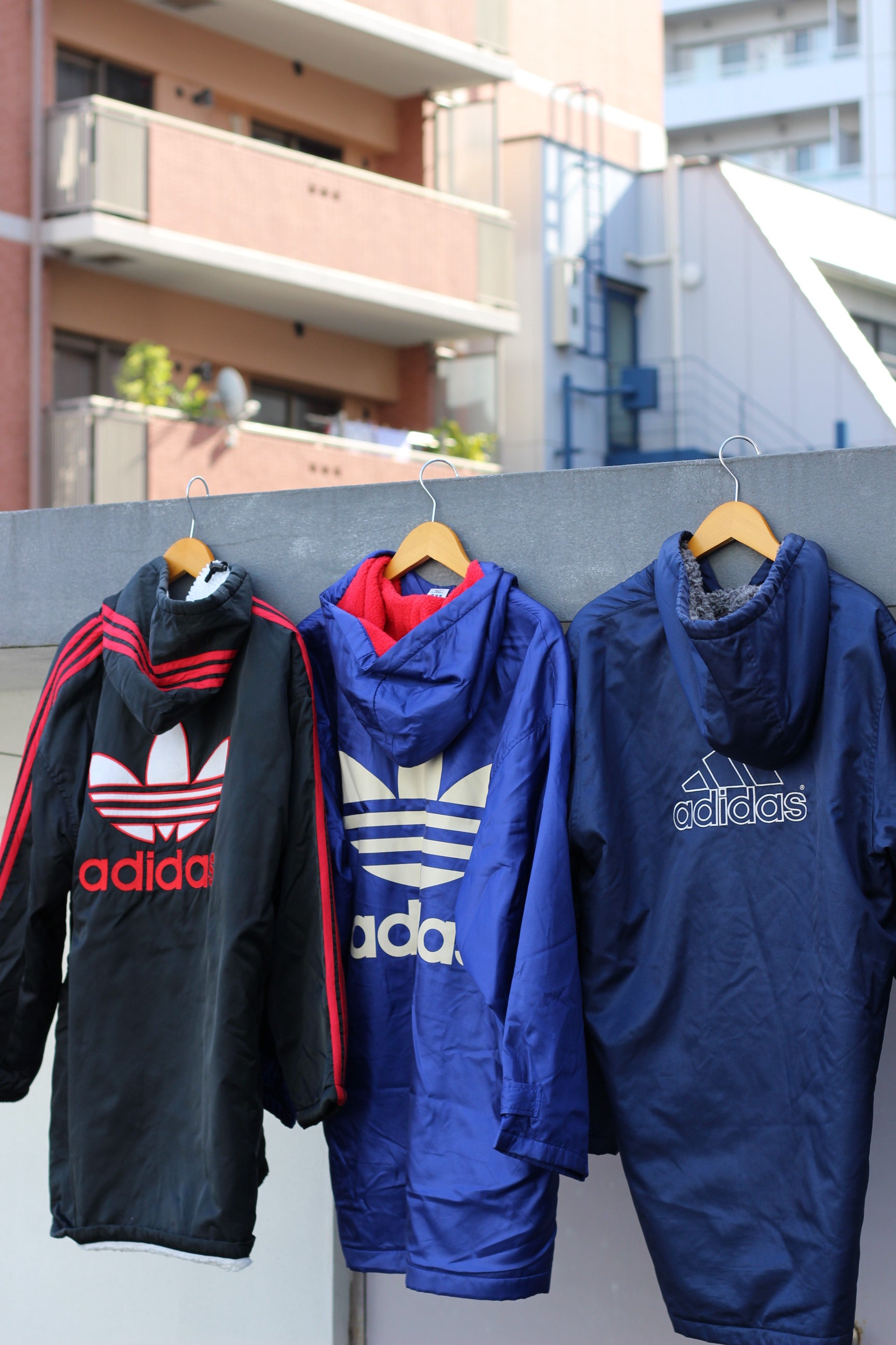 Sports brand bench coat x12点 – ReSCOUNT STORE