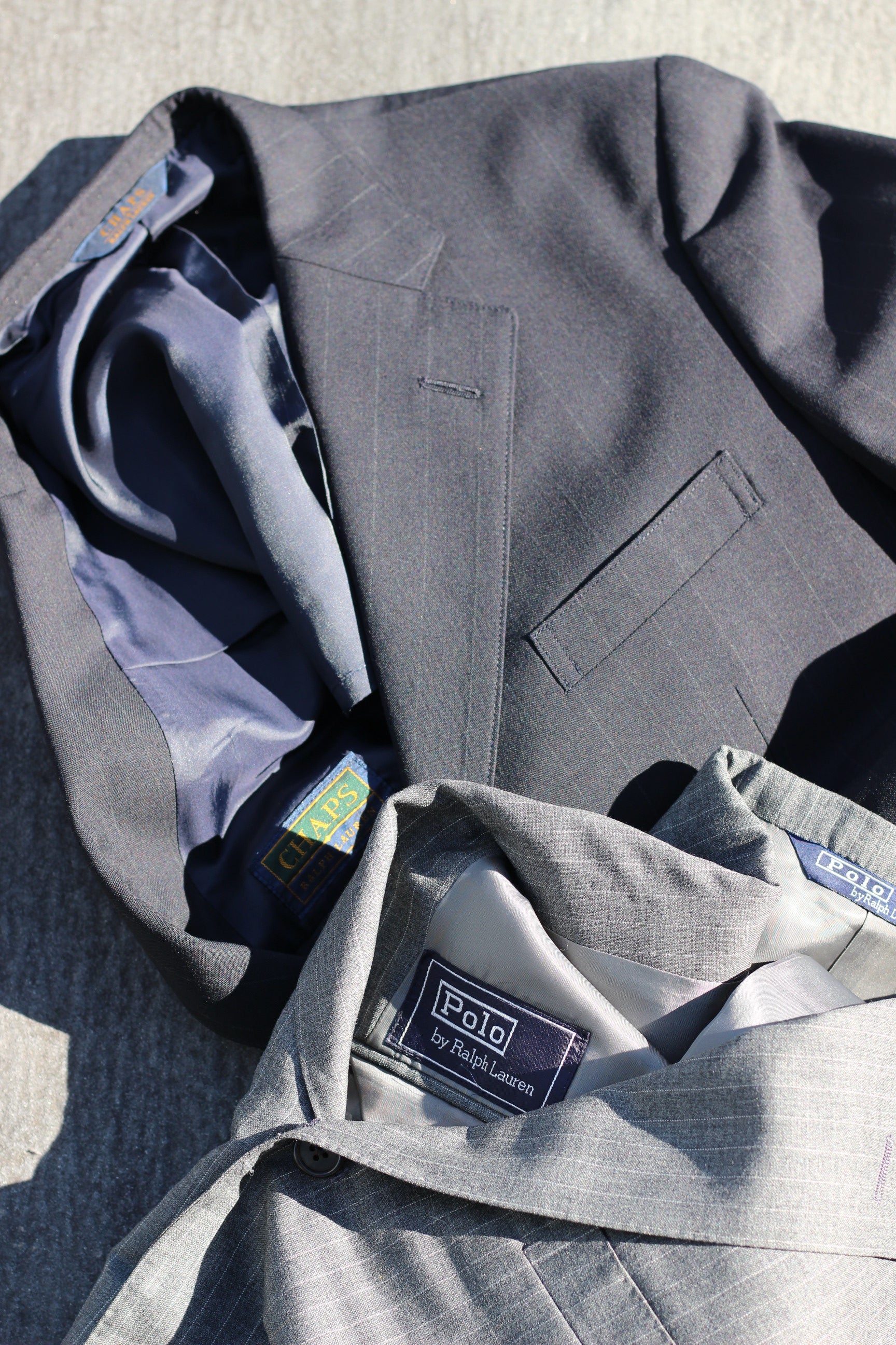 Ralph Lauren jacket x2点 – ReSCOUNT STORE