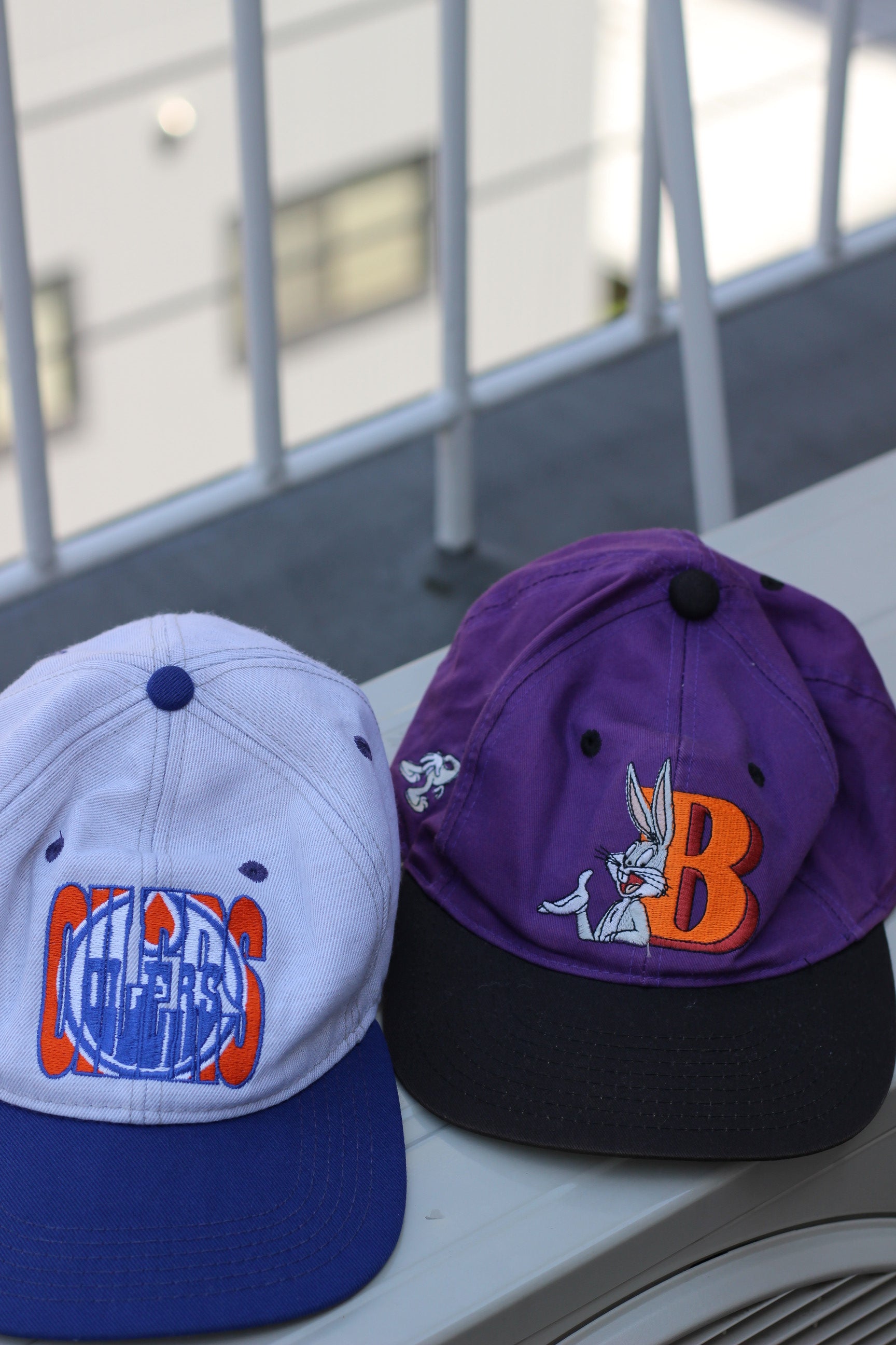 Design Cap x4点 – ReSCOUNT STORE