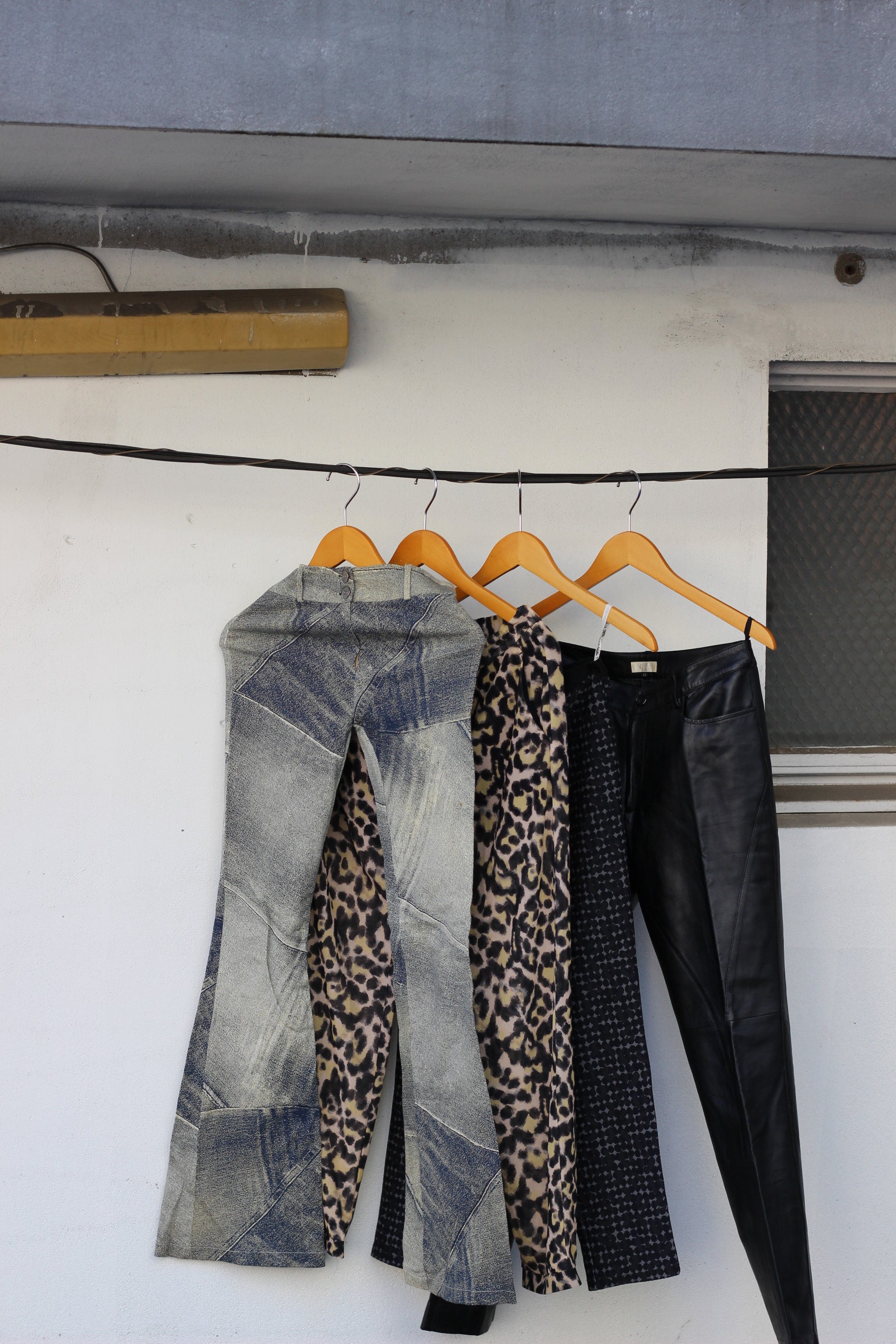 Ladies design bottoms x4点 – ReSCOUNT STORE